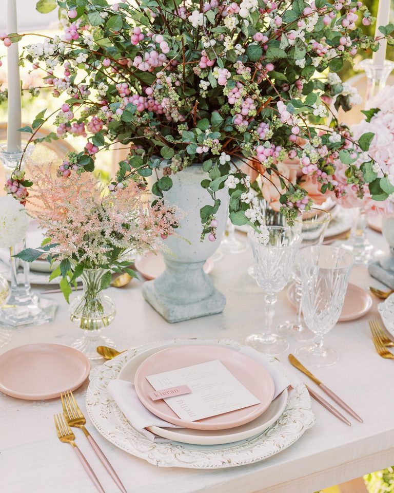 Rose Gold Wedding Ideas: Your Ultimate Wedding Decor Guide