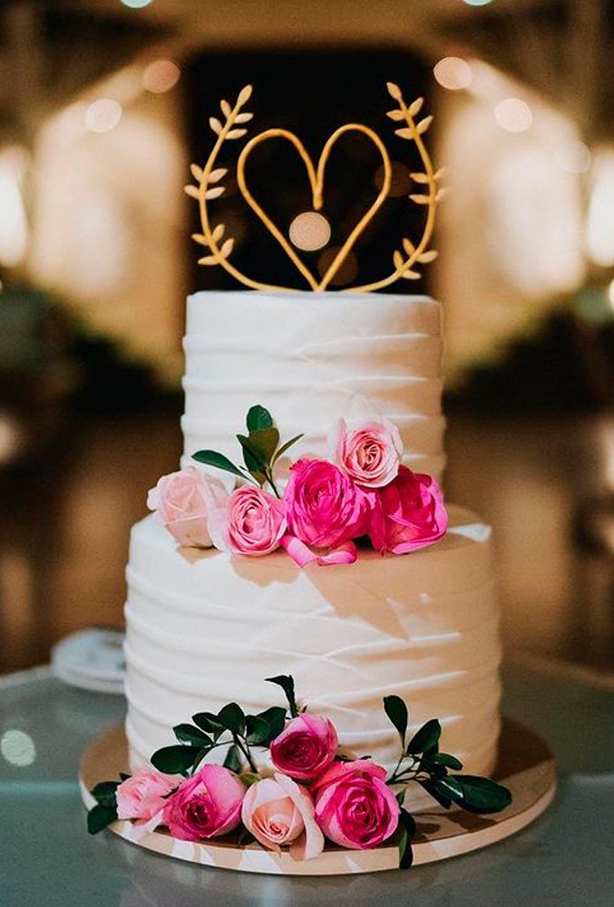 Creative Wedding Cake Toppers