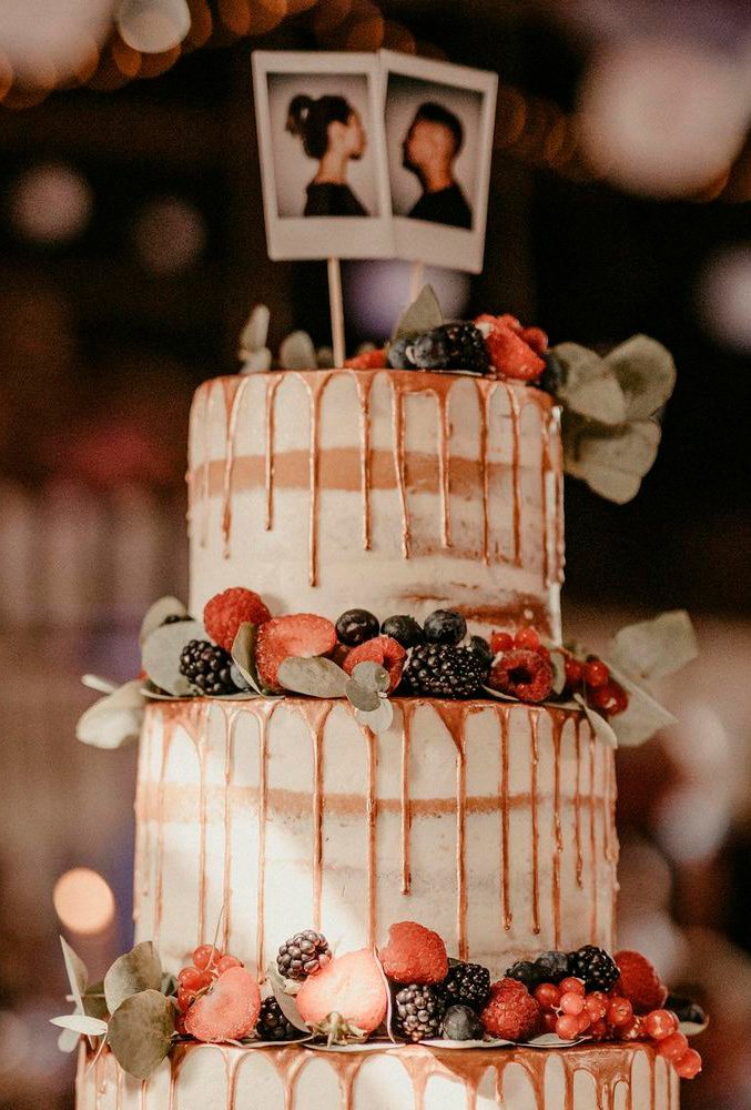Unique Wedding Cakes