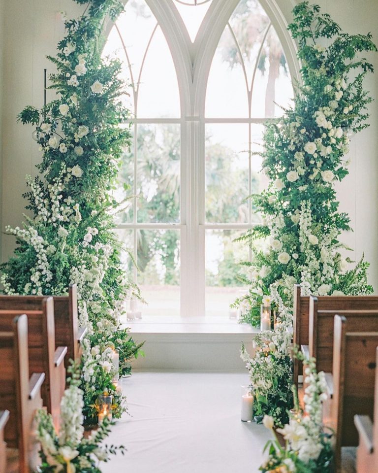 Greenery Wedding Decor Ideas 25+ Ideas | Wedding Forward