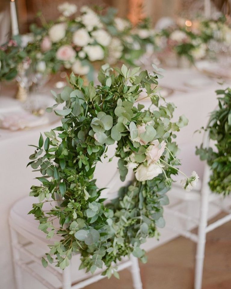 Greenery Wedding Decor Ideas 25+ Ideas | Wedding Forward