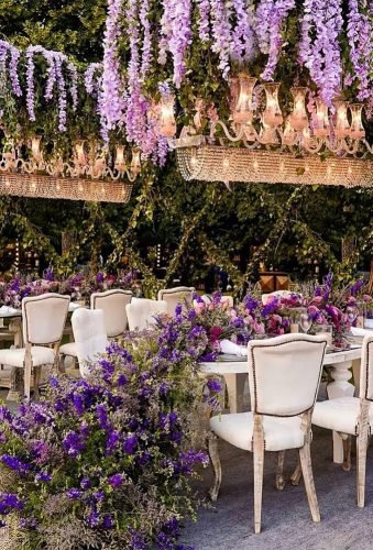 Lavender Wedding: Check Out These Decor Ideas For Your Celebration