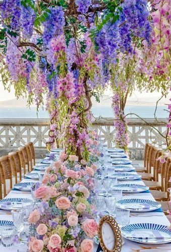 Lavender Wedding: Check Out These Decor Ideas For Your Celebration