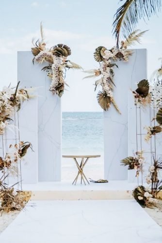 Wedding Arch Decoration Ideas For All Themes And Styles