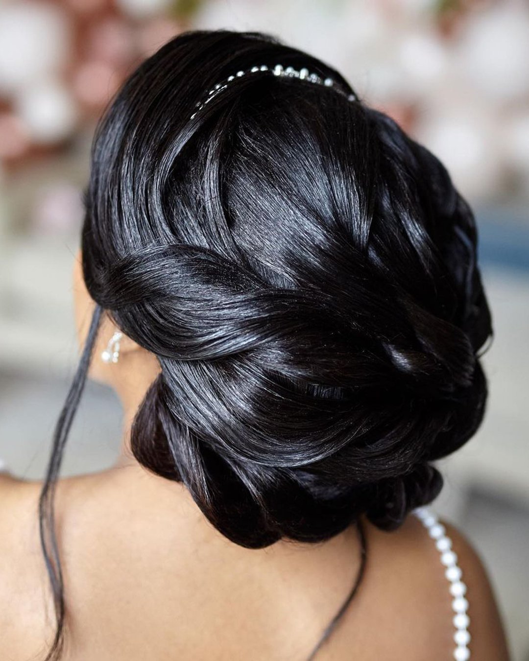 African American Updo Styles