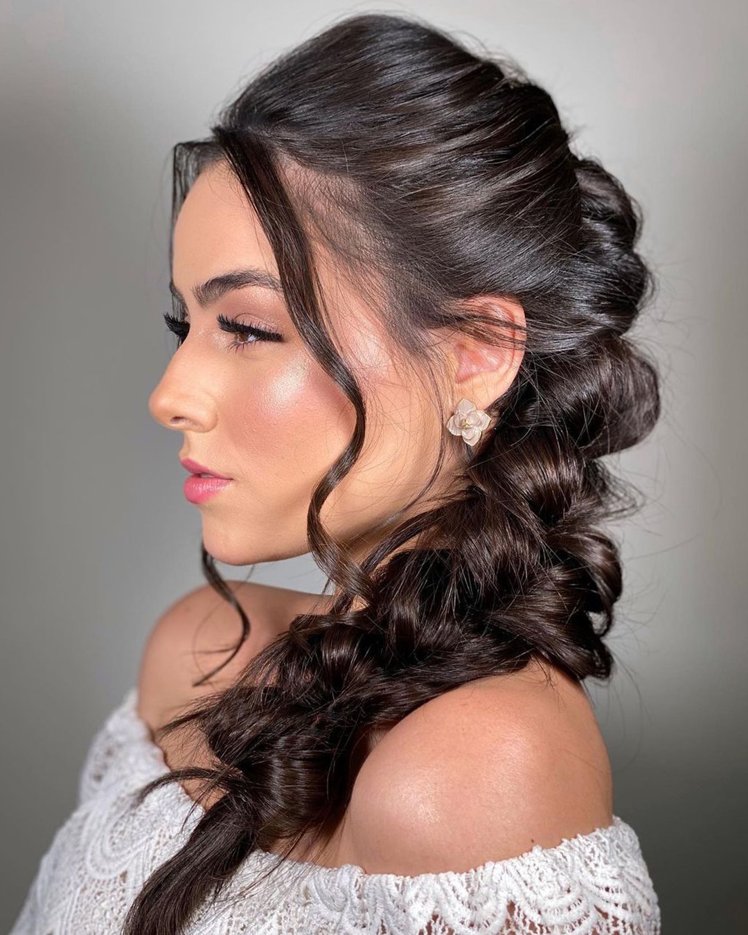 39 Adorable Braided Wedding Hair Ideas | Wedding Forward