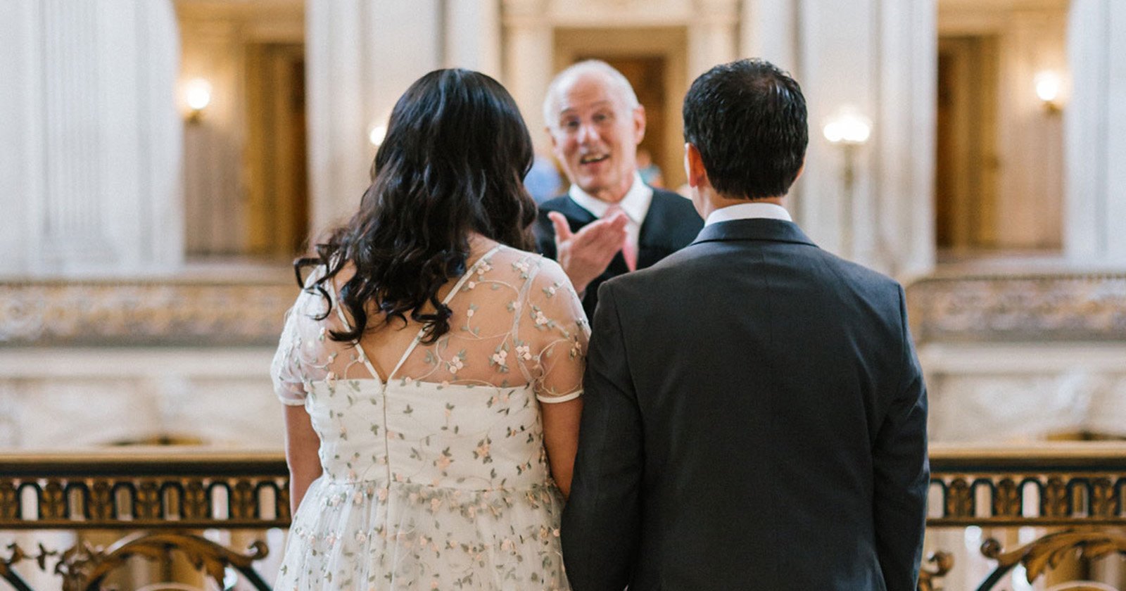 Christian Wedding Ceremony Script – Printable Template & Ideas