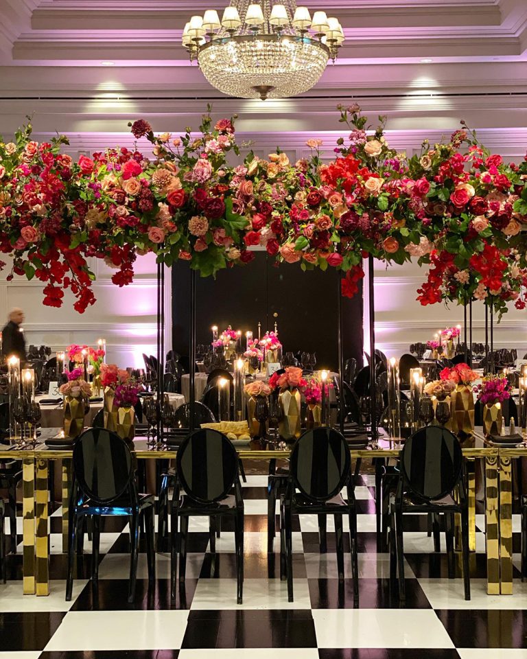 COOL Ideas For Modern Wedding Decor | Wedding Forward