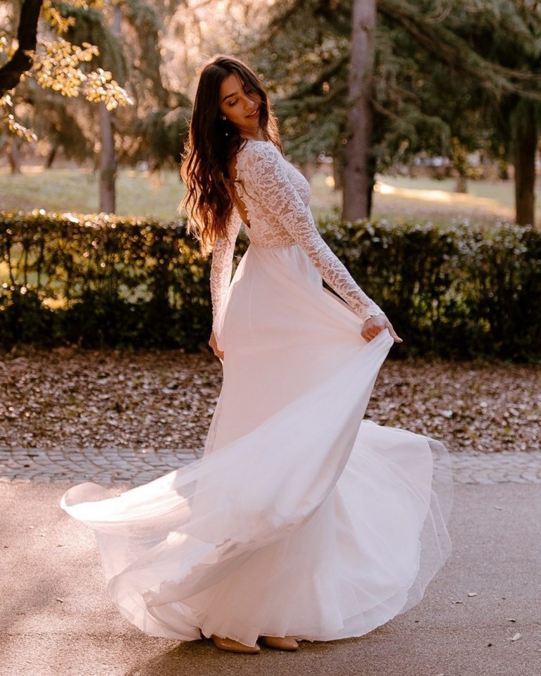 Most Pinned Wedding Dresses: 18 Gowns + FAQs