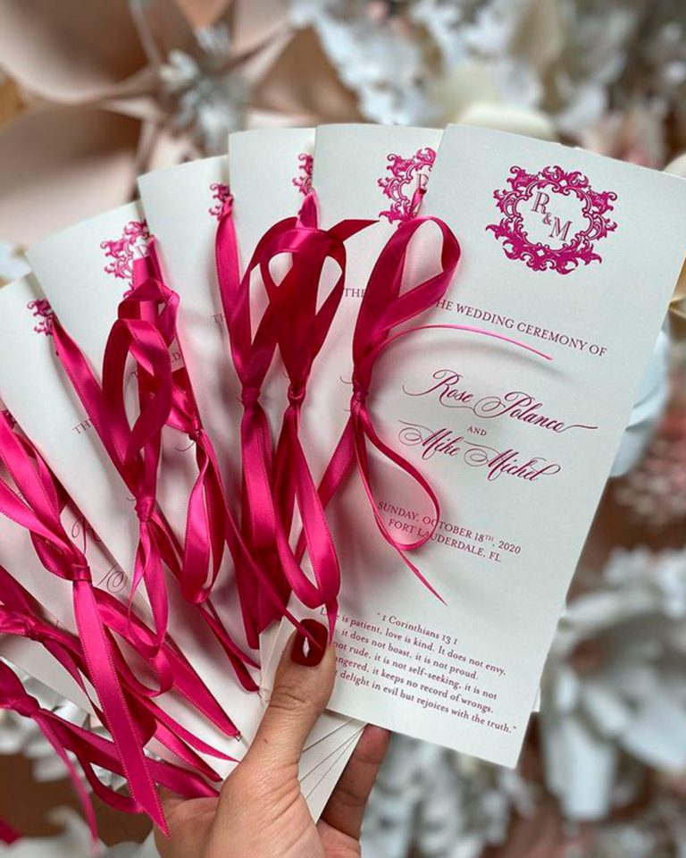 The Simple Breakdown Of The Wedding Ceremony Outline For You