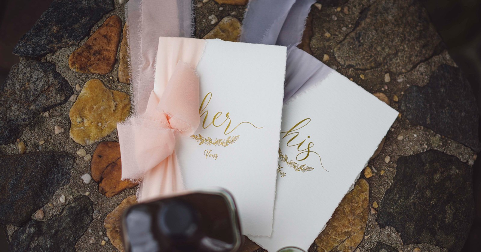 36 Heartfelt Wedding Vow Examples to Inspire Your Big Day