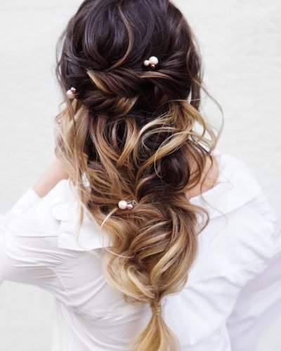 Rustic Wedding Hairstyles: 30+ Best Looks & Expert Tips
