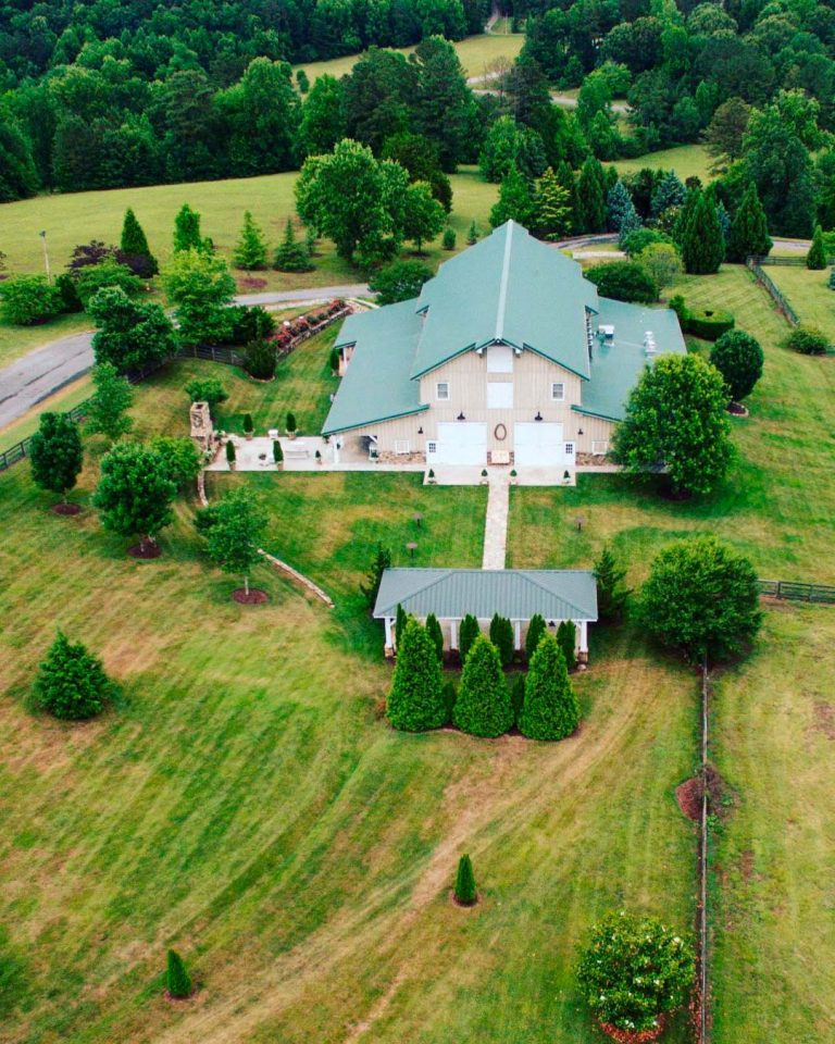 Rustic Wedding Venues In Georgia: 10 Most Outstanding Places