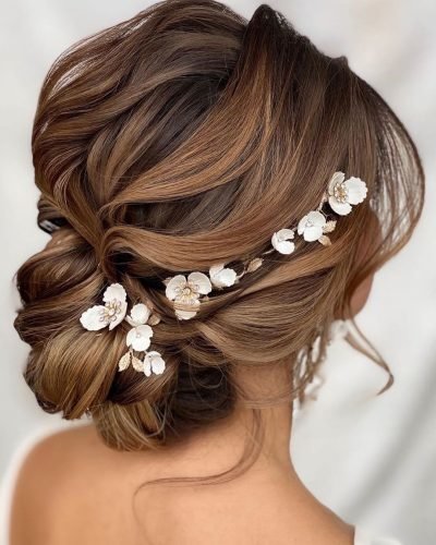 Rustic Wedding Hairstyles: 30+ Best Looks & Expert Tips