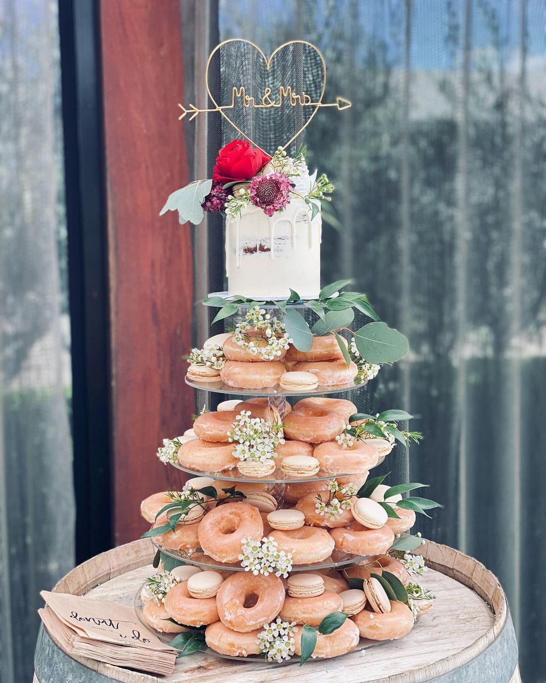 Wedding Cake Alternatives Guide For 2024 Wedding Forward