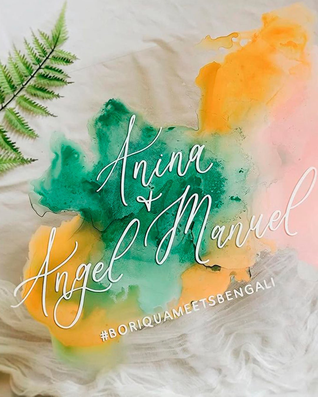 Wedding Hashtags By Letter: 50+ A to Z Ideas for First and Last Names