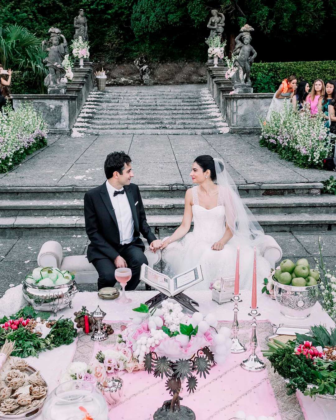 Italian Wedding Songs: a Choice of the Best Tunes to Play at the Wedding