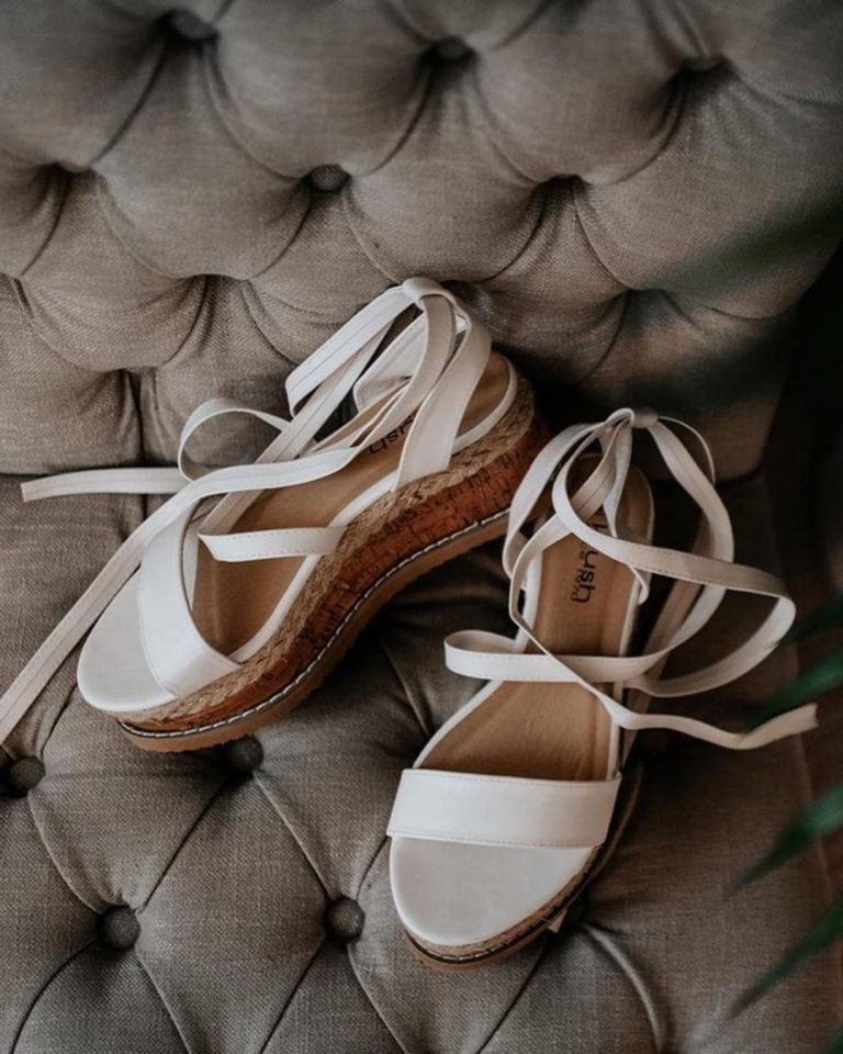 Wedding Wedges Shoes: 21 Ideas [2022 Guide & Faqs]