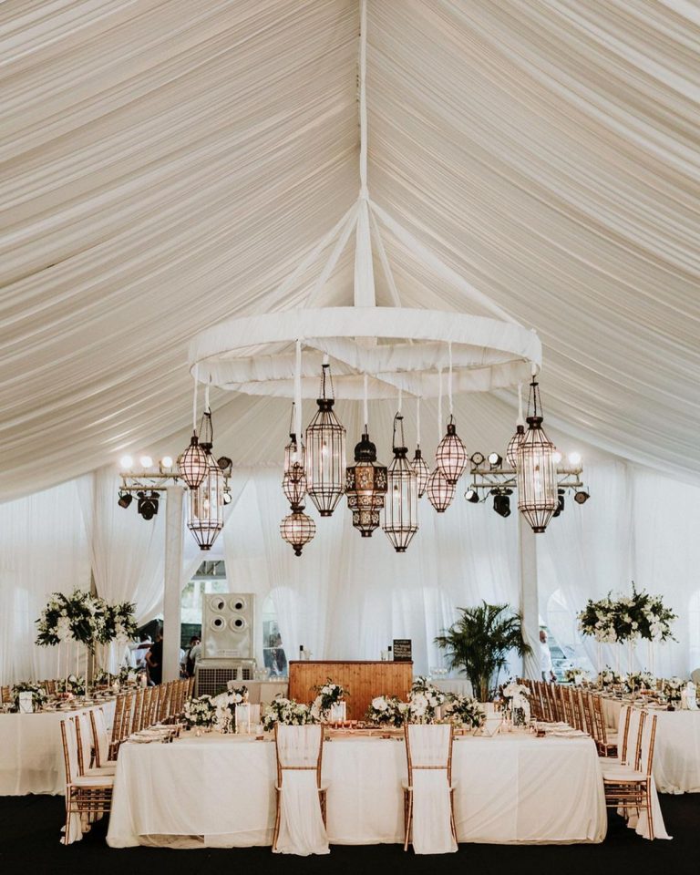 Romantic Wedding Lanterns Guide for 2022 | Wedding Forward