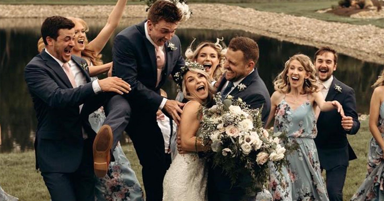 Funny Wedding Pictures That Will Make You Laugh