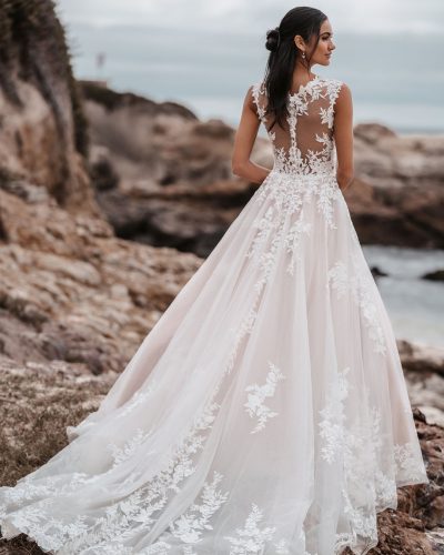 Most Pinned Wedding Dresses: 18 Gowns + FAQs