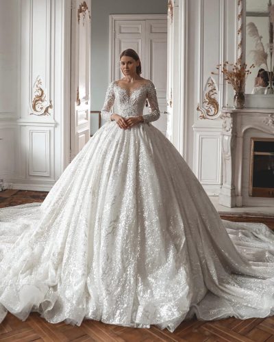 Most Pinned Wedding Dresses: 18 Gowns + FAQs