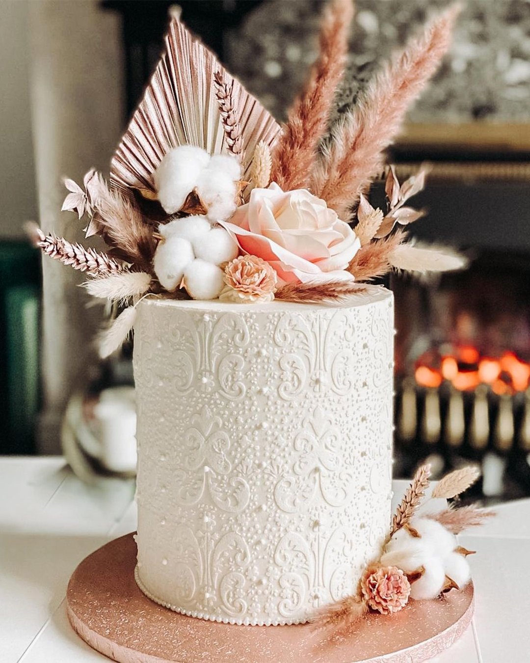 Simple Wedding Cakes 2022