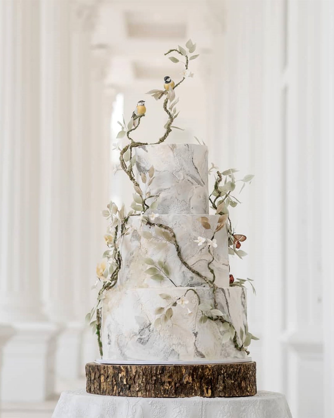 Simple Wedding Cakes 2022