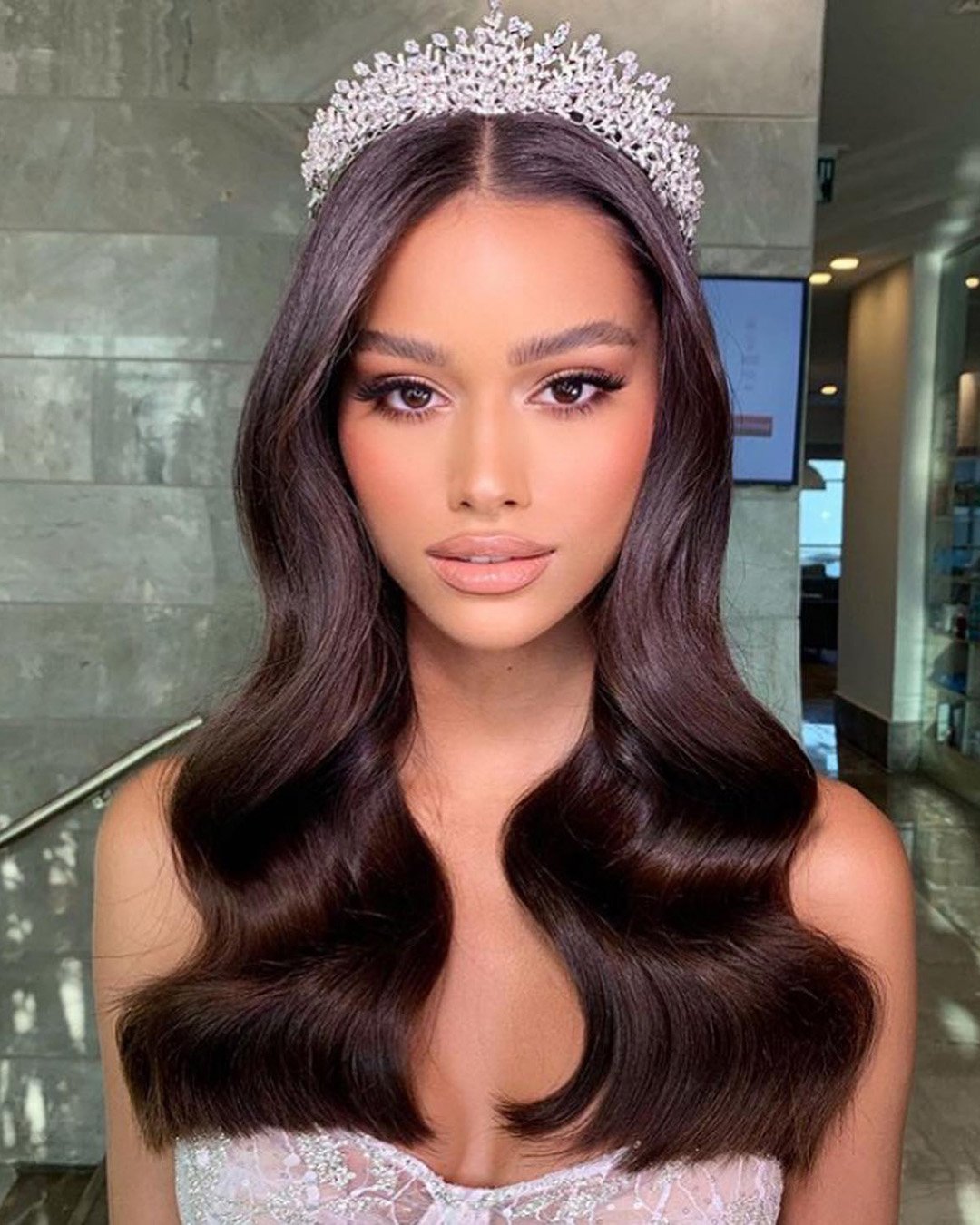 Bridal Makeup For Brown Eyes | Saubhaya Makeup