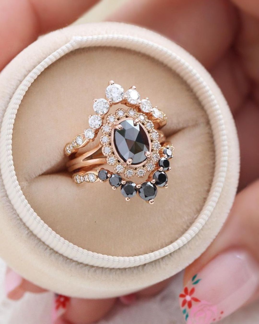 Black Diamond Wedding Rings: 18 Black Diamond Rings & FAQs