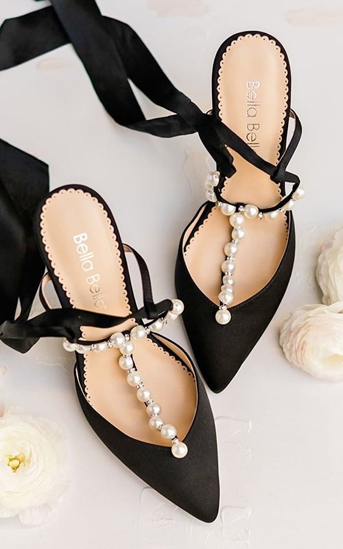 Black Shoes For Wedding — 21 Modern Ideas 2022 + FAQs