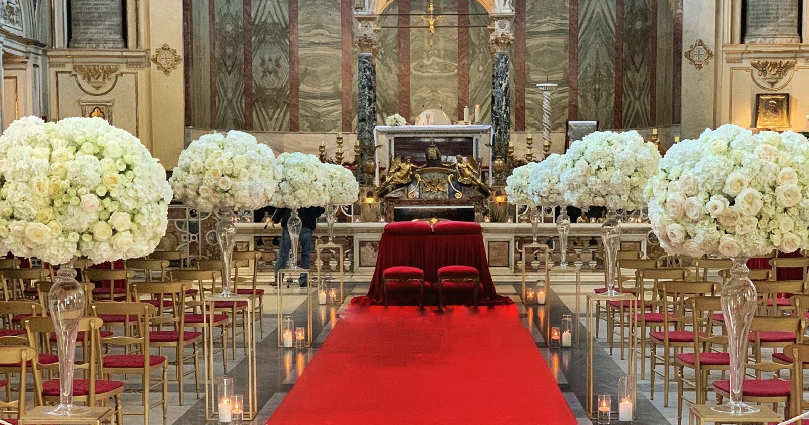Church Wedding Decorations: Elegant Ideas for Your Special Day