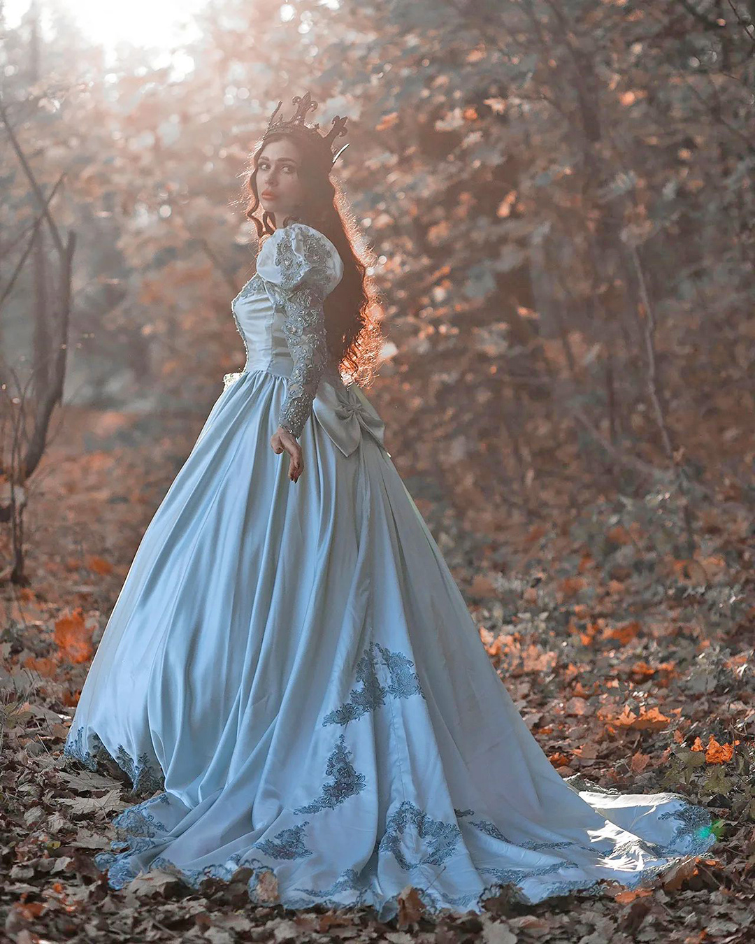 Fantasy Princess Wedding Dresses