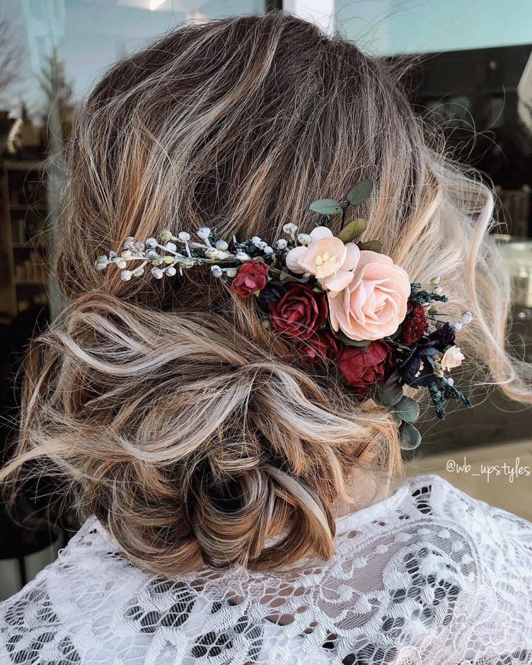 Fall Wedding Hairstyles: Charming Looks For 2022/23 [Guide & FAQs]
