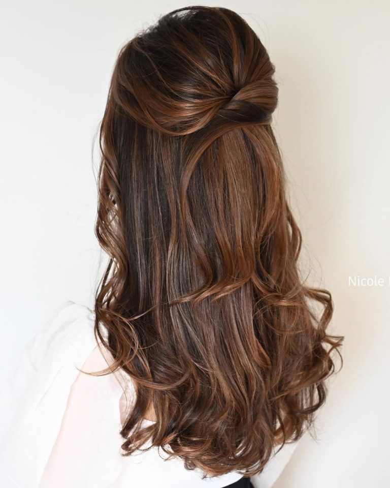 Pin Up Wedding Hairstyles: Slylish Looks 2022/23 [Guide & FAQs]