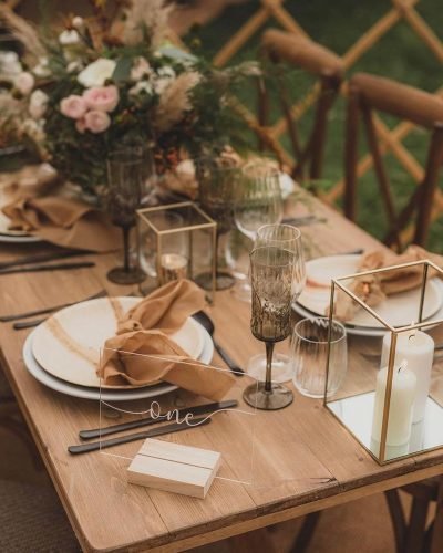 Rust Wedding Theme Ideas | Weddingforward.com