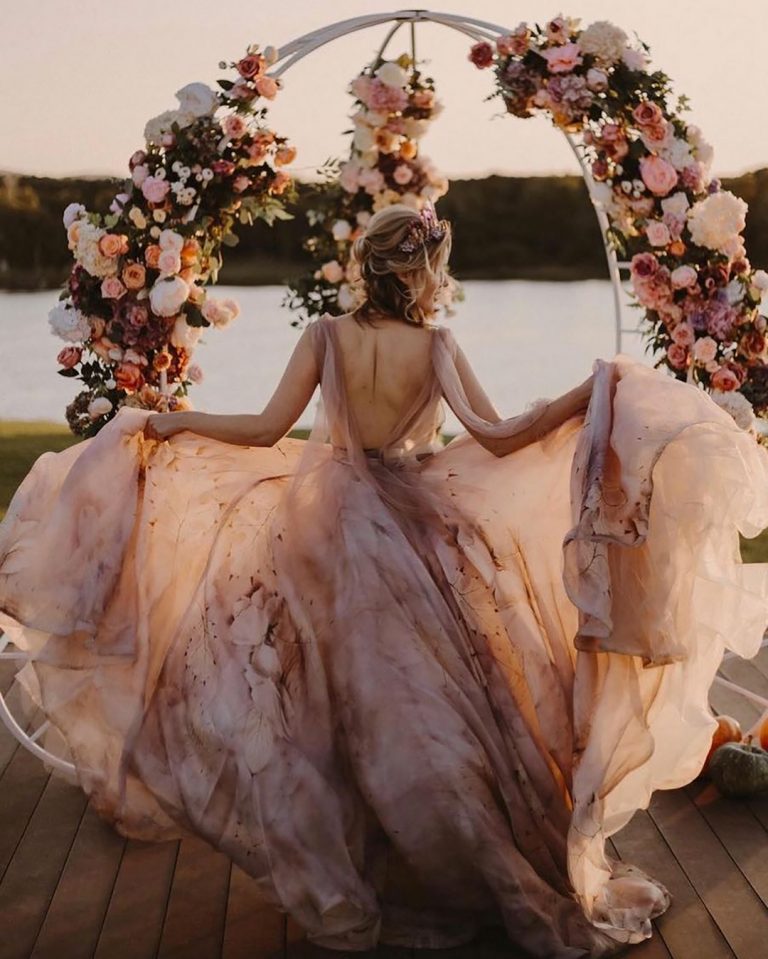 Rust Wedding Theme Ideas | Weddingforward.com