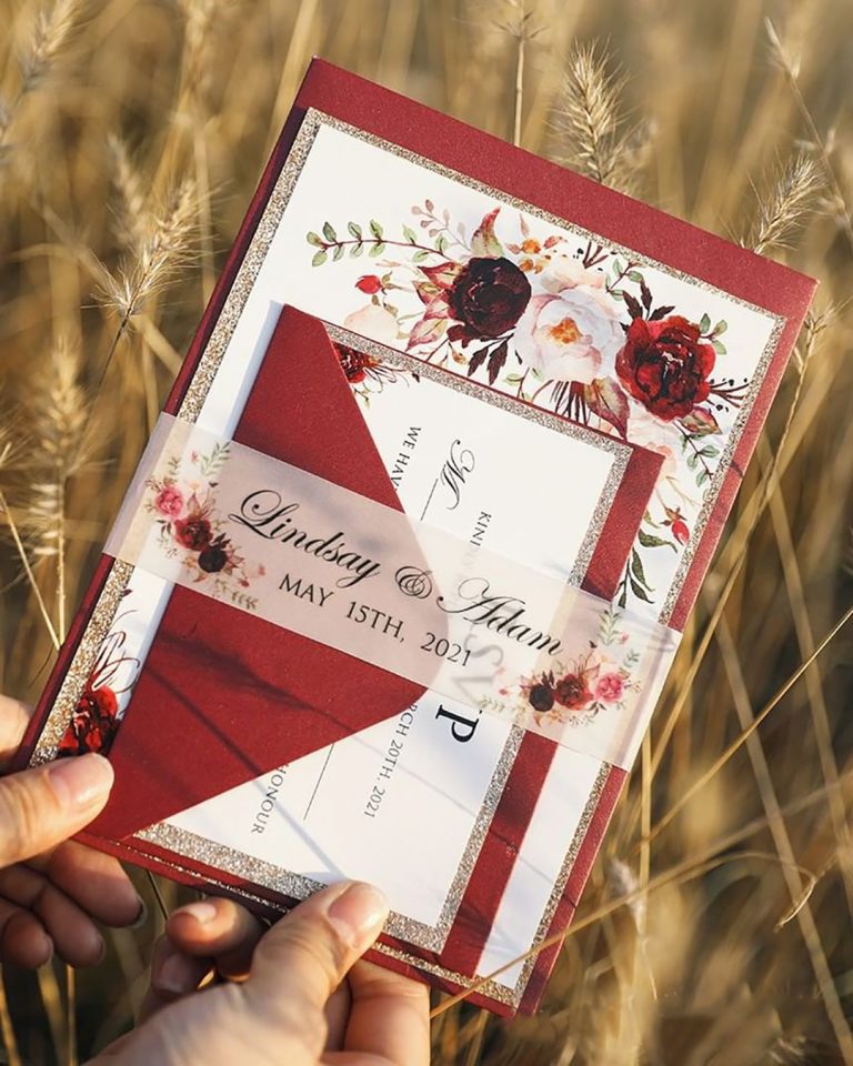 Rust Wedding Theme Ideas | Weddingforward.com