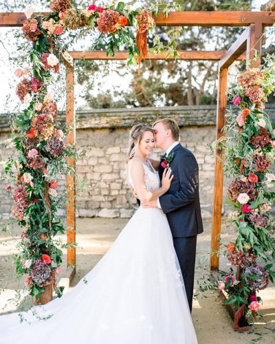 Rust Wedding Theme Ideas | Weddingforward.com