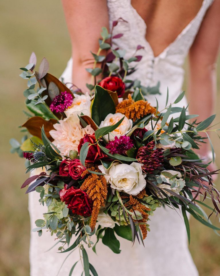 Rust Wedding Theme Ideas | Weddingforward.com