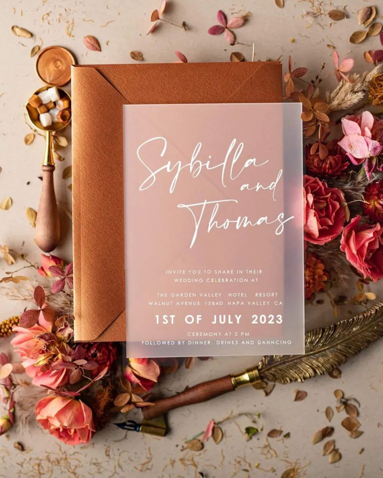 Rust Wedding Theme Ideas | Weddingforward.com