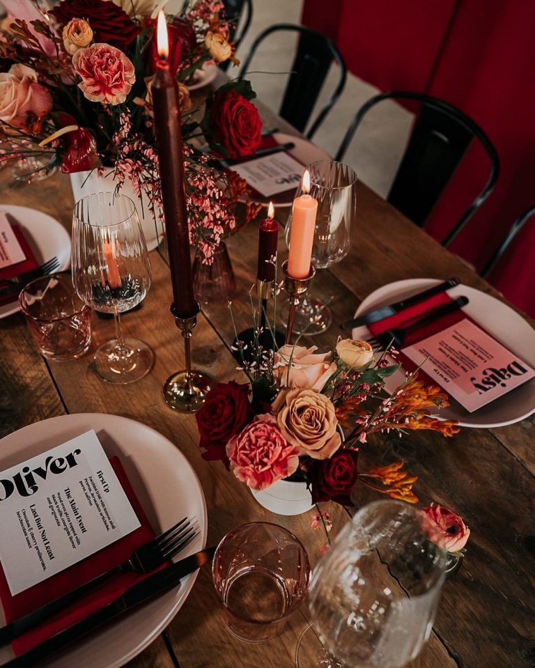 Rust Wedding Theme Ideas | Weddingforward.com