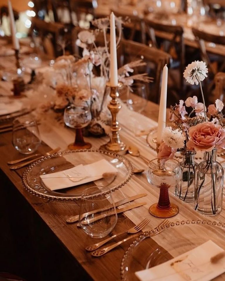 Rust Wedding Theme Ideas | Weddingforward.com