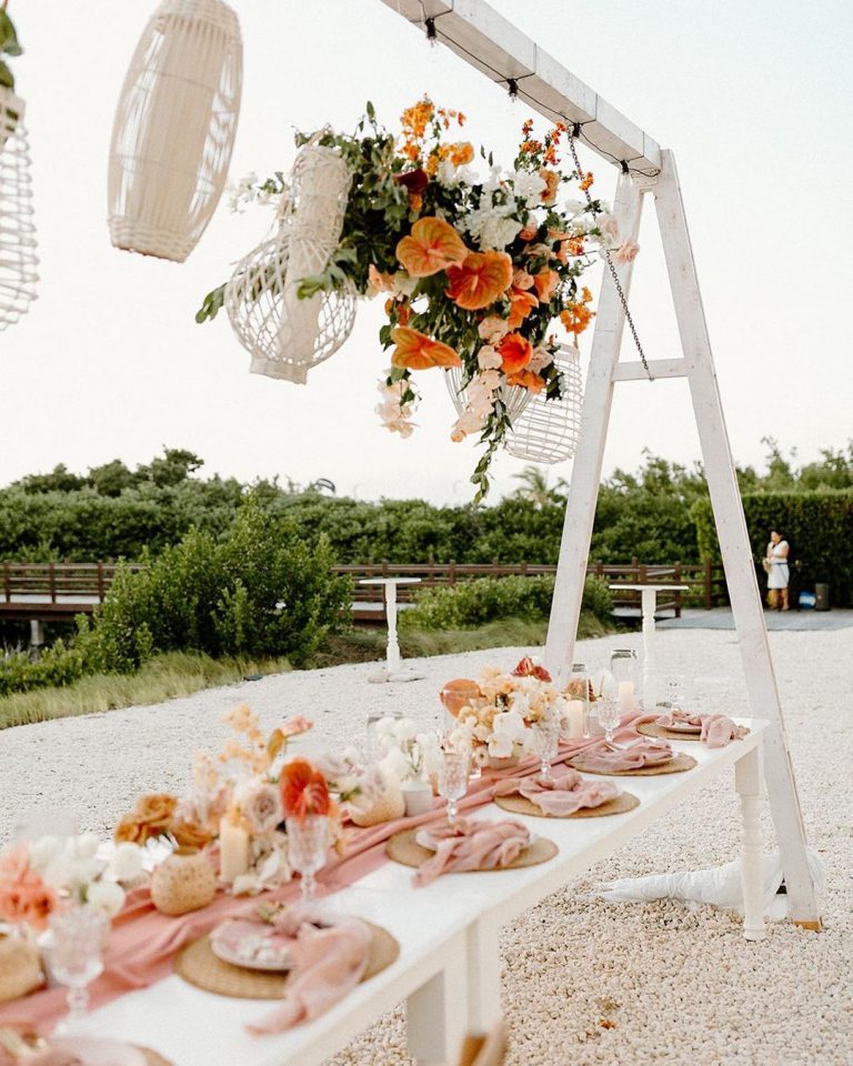 Terracotta Wedding Colors: Unique Ideas For Stunning Venues