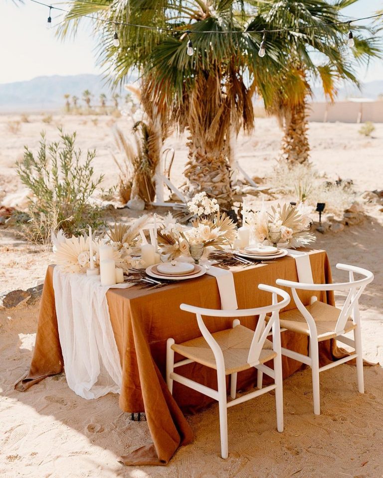Terracotta Wedding Colors: Unique Ideas For Stunning Venues