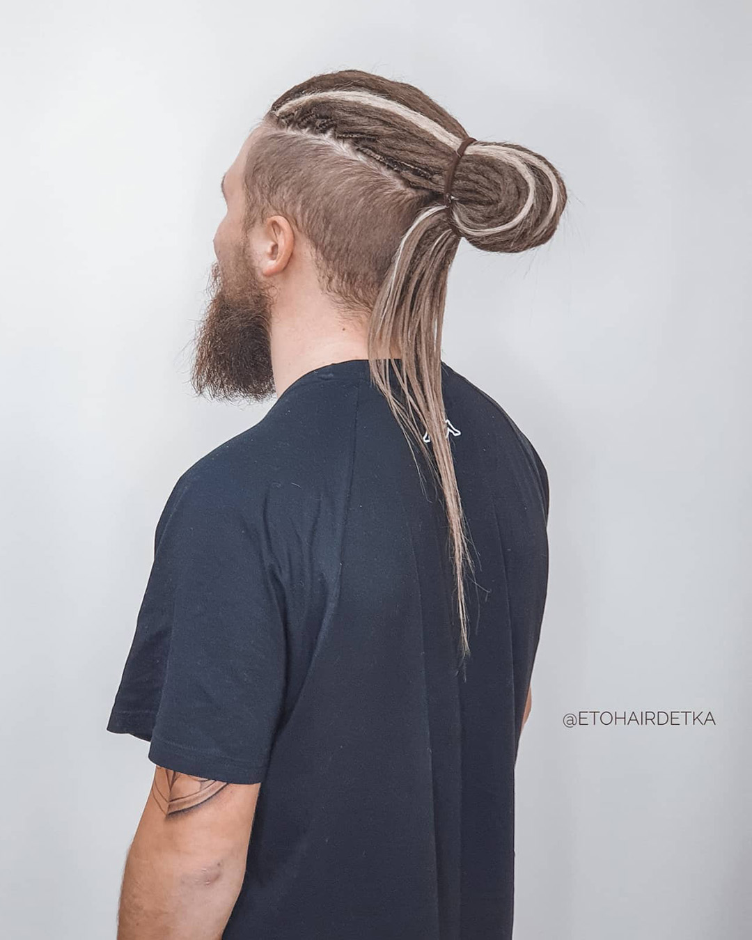 Vikings Lagertha Hair Tutorial