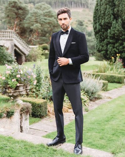 Black Wedding Suit For Groom: 18 Stylish Ideas + FAQs