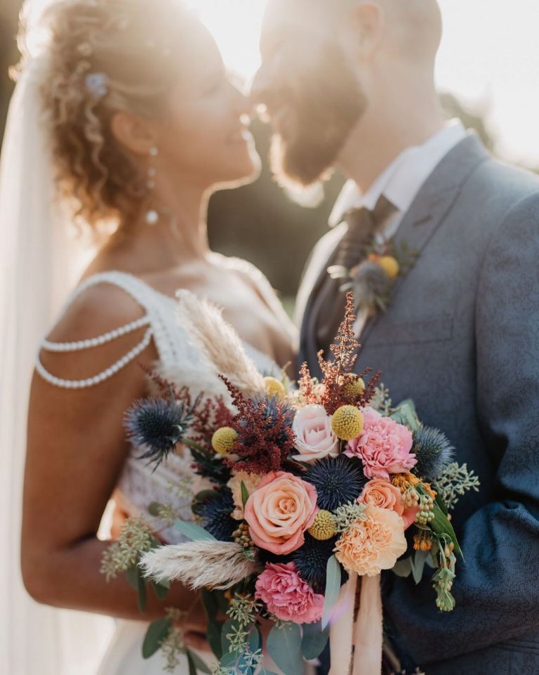 Teal And Rust Wedding: Top Design Ideas For A Glamorous Wedding