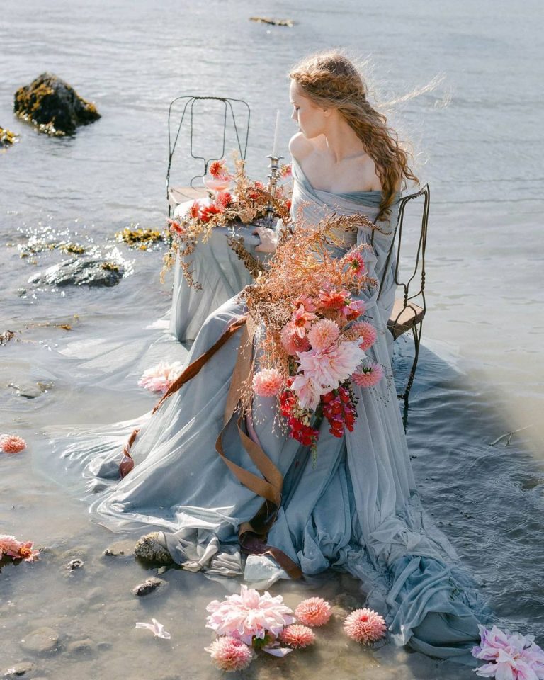 Teal And Rust Wedding: Top Design Ideas For A Glamorous Wedding