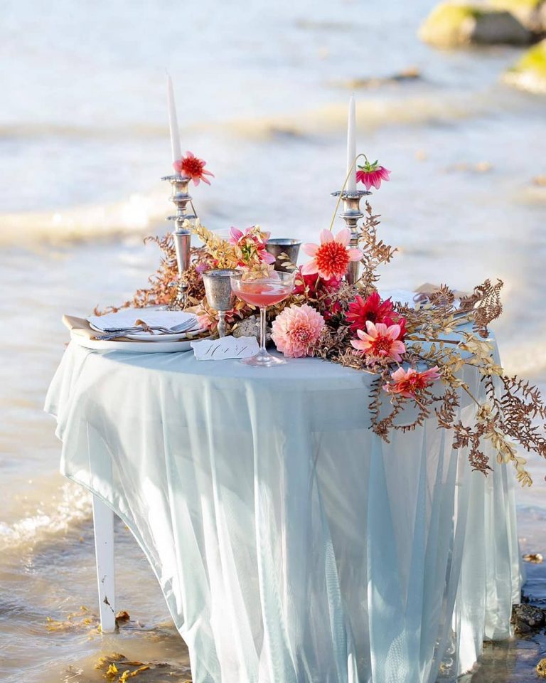 Teal And Rust Wedding: Top Design Ideas For A Glamorous Wedding